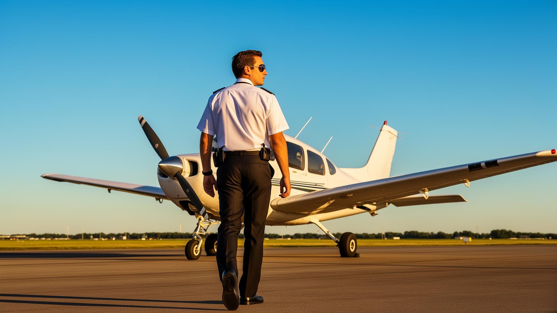 FAA Medical Exams | Senior AME Dr. Robert Habig | Indiana